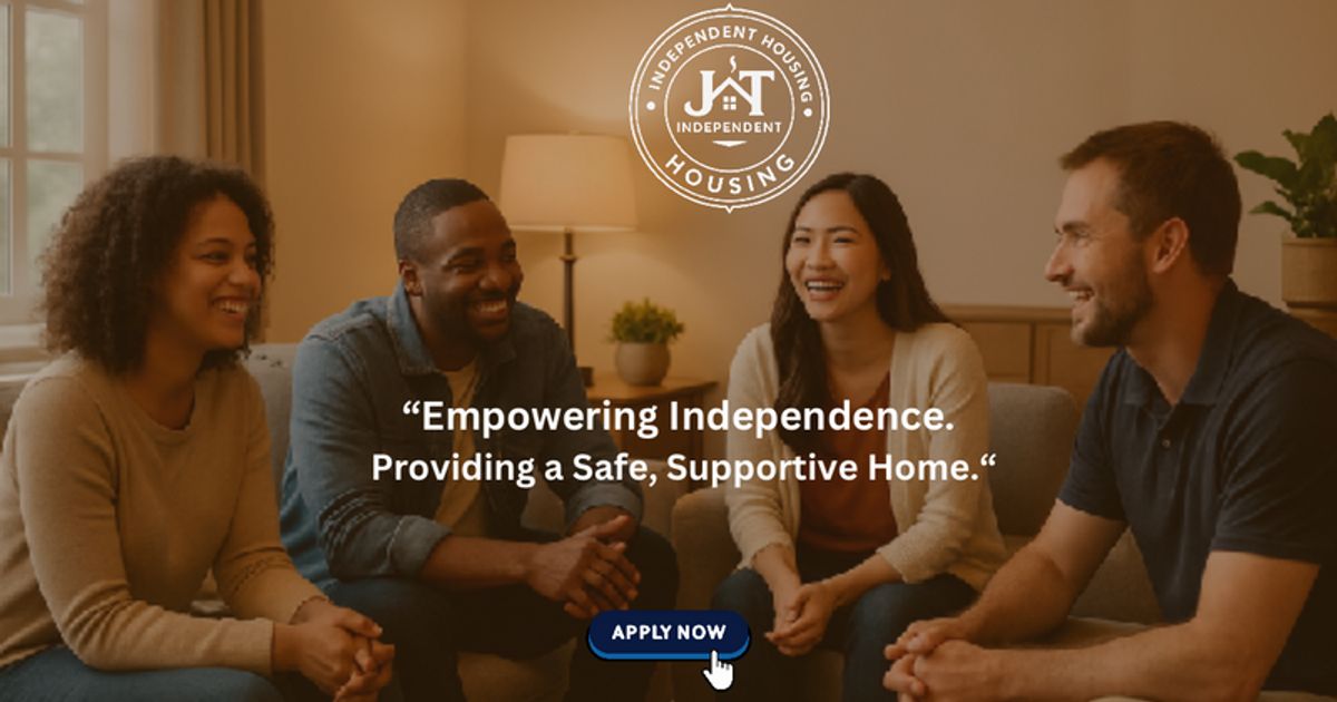 “Empowering Independence. Providing a Safe, Supportive Home.“